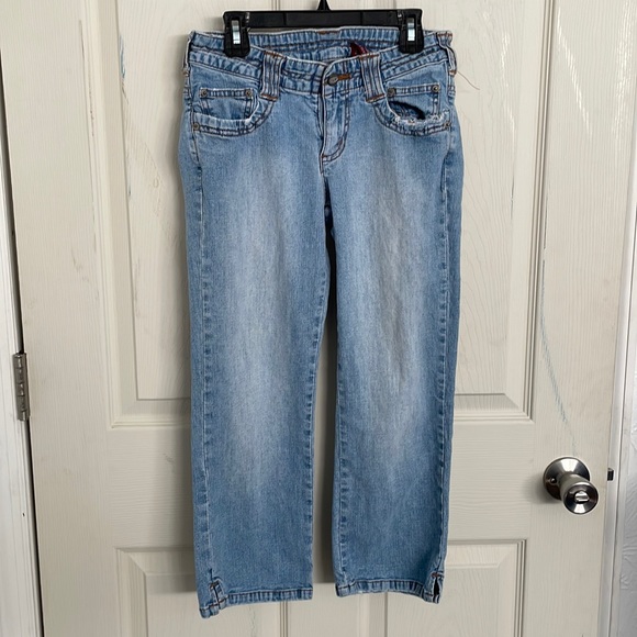 BONGO | Pants & Jumpsuits | Junior Bongo Capris | Poshmark